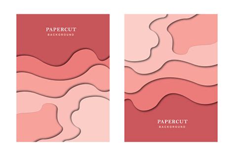 3d 추상 배경과 종이 절단 모양이 있는 수평 배너입니다 비즈니스 프레젠테이션 전단지 및 포스터를 위한 벡터 디자인 레이아웃 0명에 대한 스톡 벡터 아트 및 기타 이미지