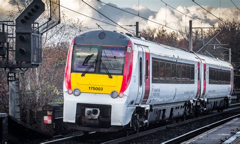 Transport For Wales Completes Class 175 Refurbishment Work