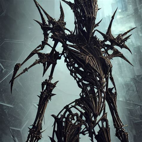 The Shrike Hyperion By Odperson On Deviantart