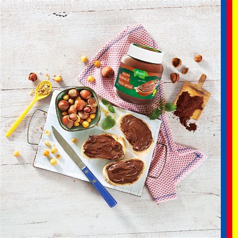 Lidl Hazelnut Chocolate Spread Exclusive Deals Ids Deutschland De