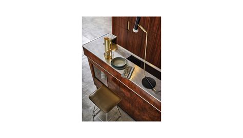 Echoes Stool By Flexform Switch Modern