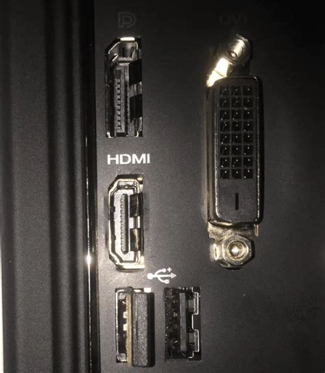 Do Motherboard HDMI Ports Work Adcod Com