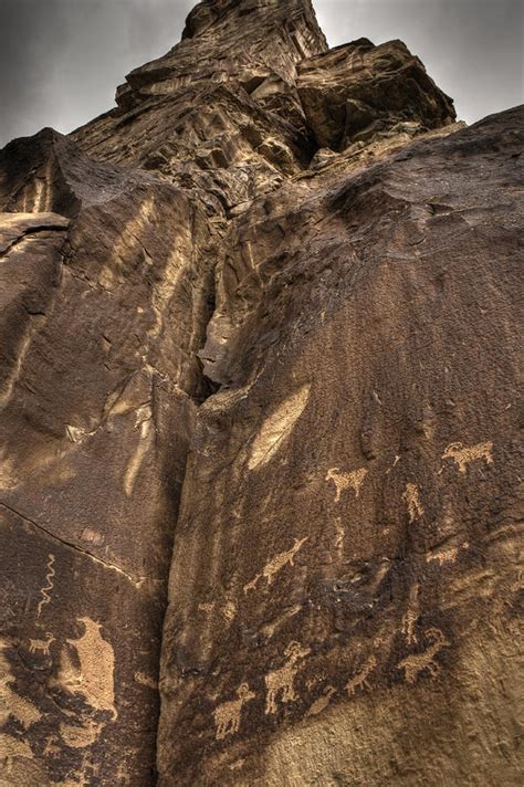 Signs From Another Time Photograph By Allen Lefever Pixels