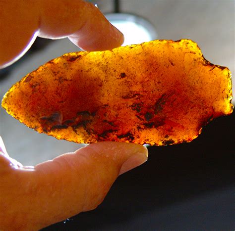 Artifacts Guide Super Translucent Savannah River