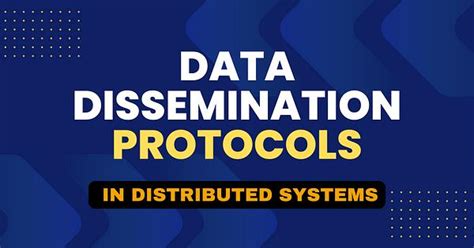 Luis Soares Msc On Linkedin Decoding Data Dissemination Protocols