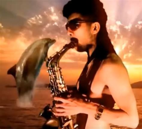 Romantic Saxophone Music By Ralkero Meme Sound Effect Button For