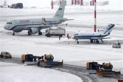 Almost 50 flights delayed in Moscow, Moscow Region airport