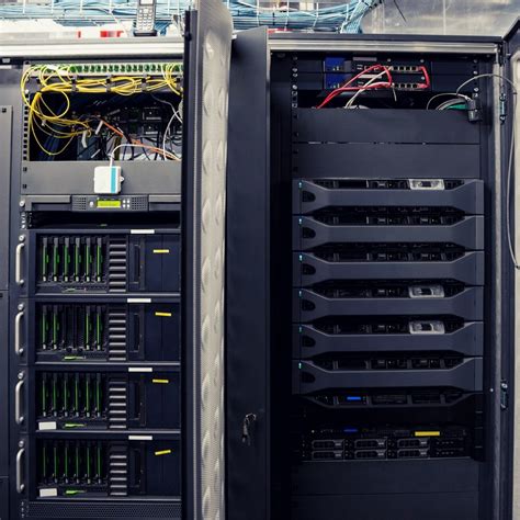 Networking Server Room Design Best Practices