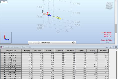 solved mx using different panel calculation model autodesk community