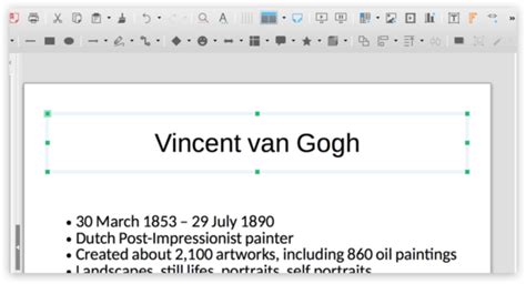 How To Create Accessible LibreOffice Files The Document Foundation Wiki