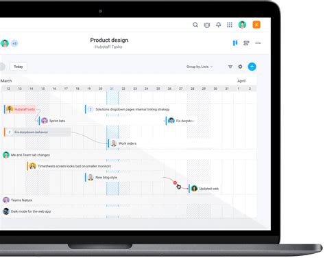 Hubstaff Tasks Easy Agile Project Management Software