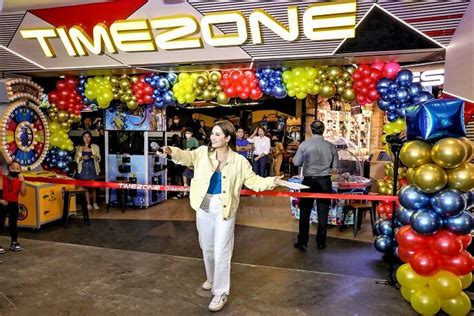 Timezone Greenbelt 3 Reopens Now Bigger Better And More Fun