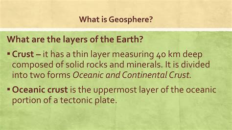 The Four Systems And The Four Subsystems Pptx