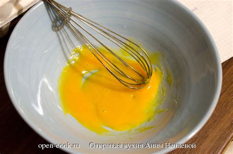 Майонез пошаговый рецепт с фото