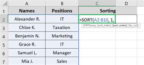 How To Alphabetize In Excel Step By Step Guide 2024
