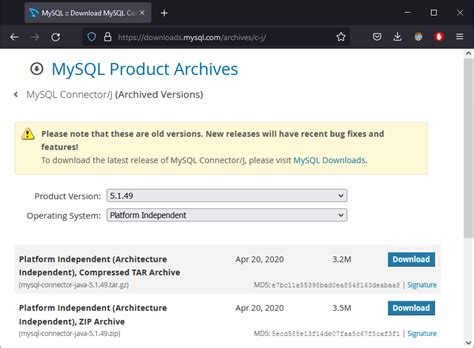 Error al intentar conectar Android Studio con MySQL a través de JDBC