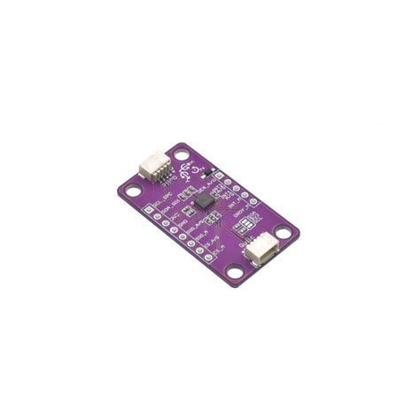 Zio DOF IMU LSM DS Qwiic Motion Sensors By Smart Prototyping Com
