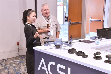 8th Annual Energy Drone And Robotics Summit — Energy Drone And Robotics Coalition