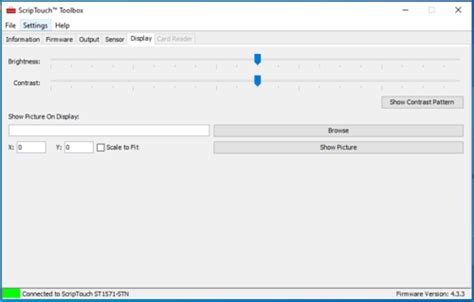 Scriptouch Toolbox Scriptel Wiki