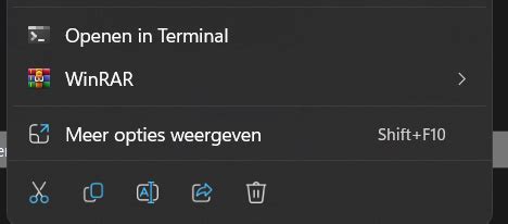 Add Open In Vscode Button To Right Click Windows Explorer W Issue Microsoft Vscode