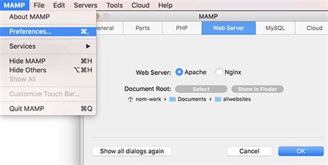 Installing Mamp For Windows Belbinger