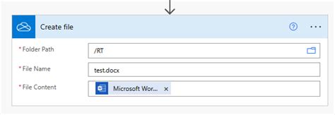 Solved Flow To Create Repeating Bullet Points Word Templa Power Platform Community