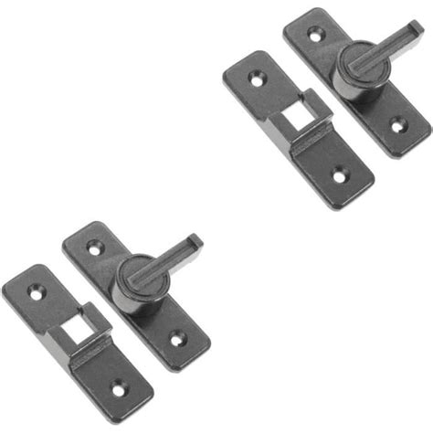 Pi Ces Porte Serrure De Porte Int Rieure Loquets De Porte Cran Serrure De Porte Grange