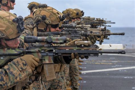 Mk 12 Mod 1 W Larue R Militaryarclones