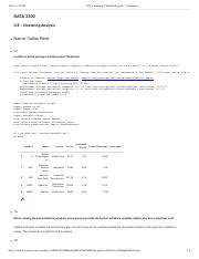 ICE Clustering Analysis In Python For Stock Data Course Hero