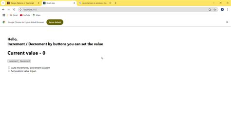 Ali Mohammad On Linkedin Dynamicmachine Customincdec Dependendcode Reactstate Reactredux