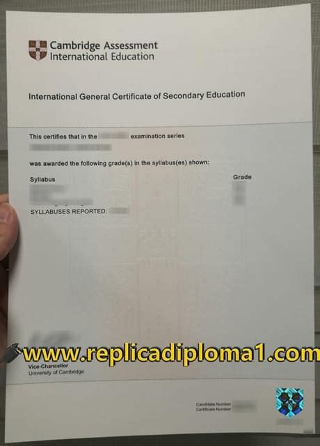 Why So Many People Purchase A Fake Igcse Certificate Pdf