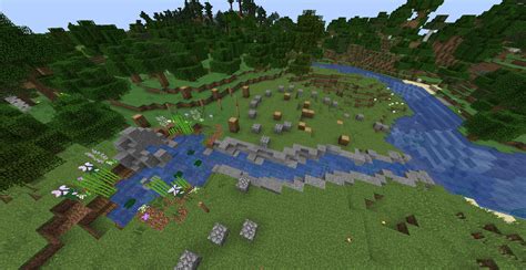 F L To Show Where Mobs Can Spawn Minecraftsuggestions