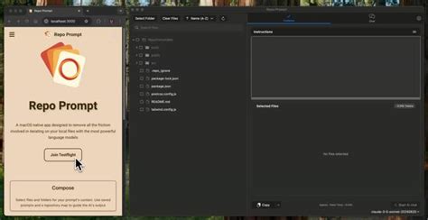 eric provencher on linkedin repo prompt is a macos native app i built