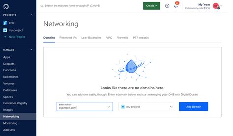 DigitalOcean Spaces CDN Setup