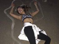 Naked Stefanie Scott Added By Ka