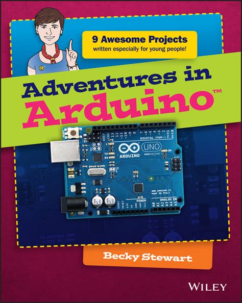 Adventures In Arduino