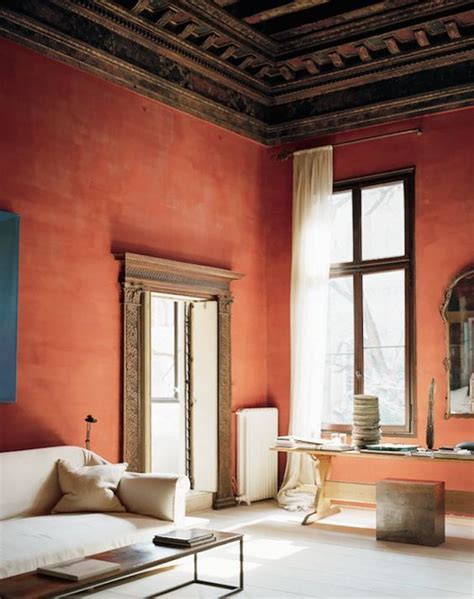 Deze Tint Wordt Dé Trendkleur Van 2017 Interior Design Italian