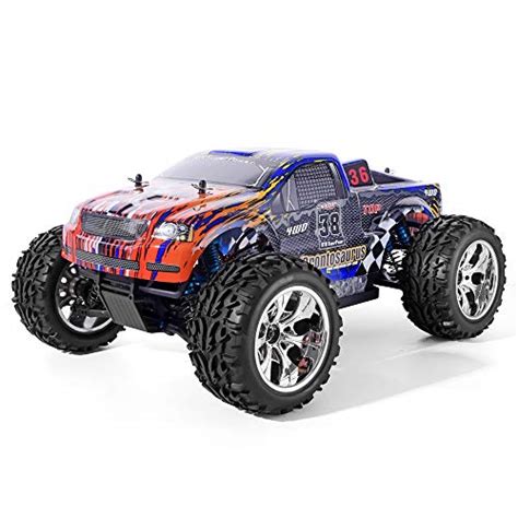 Best Brushless Rc Trucks Tenz Choices