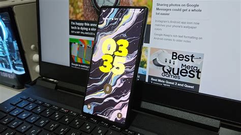 How To Customize Your Lock Screen On Android 14 Android Central