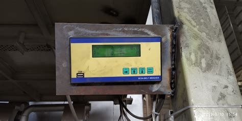 Belt And Conveyor Weighing System Load Cells Weighing Systems Automation And Scales