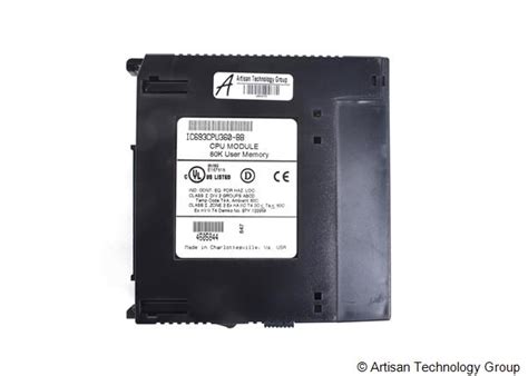 IC CPU BB GE Fanuc Series CPU Module ArtisanTG