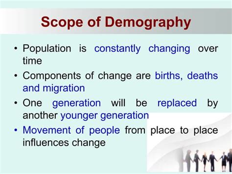 Demography Ppt