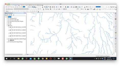 How To Combine Multiple Shapefiles In Arcmap 107 Free Gis Tutorial