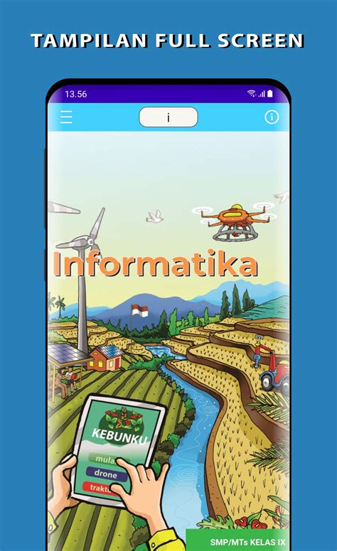 Informatika Kelas 9 Merdeka Apk Download For Android Latest Version