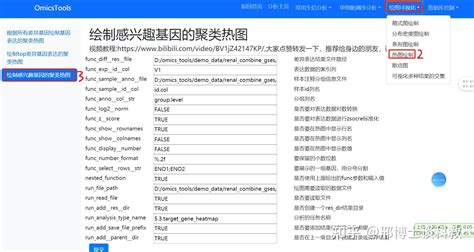各种差异分析的结果可视化分析作图汇总教程 知乎