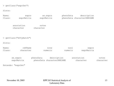 Ppt Analysis Of Affymetrix Genechip Data Powerpoint Presentation