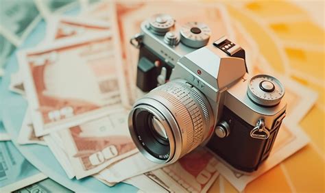 Premium Photo Circular Pattern Finance Arrangement