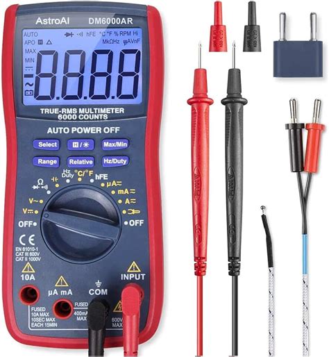 Uk Multimeter