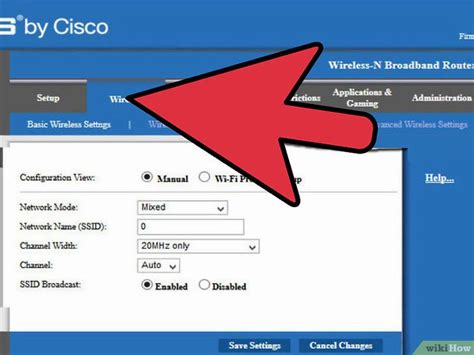 Cómo configurar un router Linksys WTR N Pasos