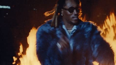 Travis Scott Goes Behind The Camera For Futures 712pm Watch The